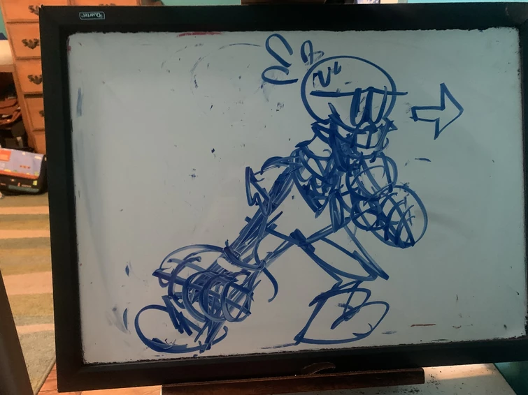 Nervous skeleton prince | Fandom