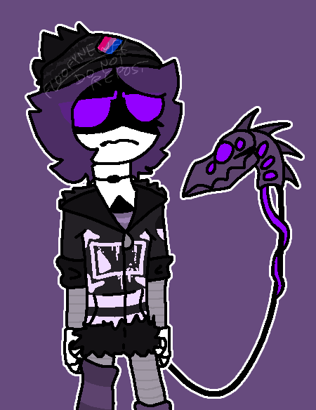 More Uzi art because I cannot keep one design for more than a week ...