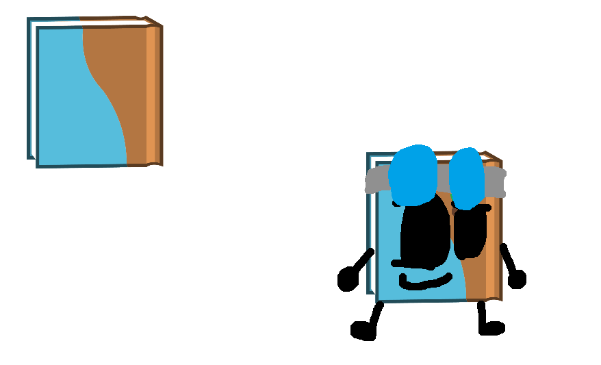 My Booksona. | Fandom