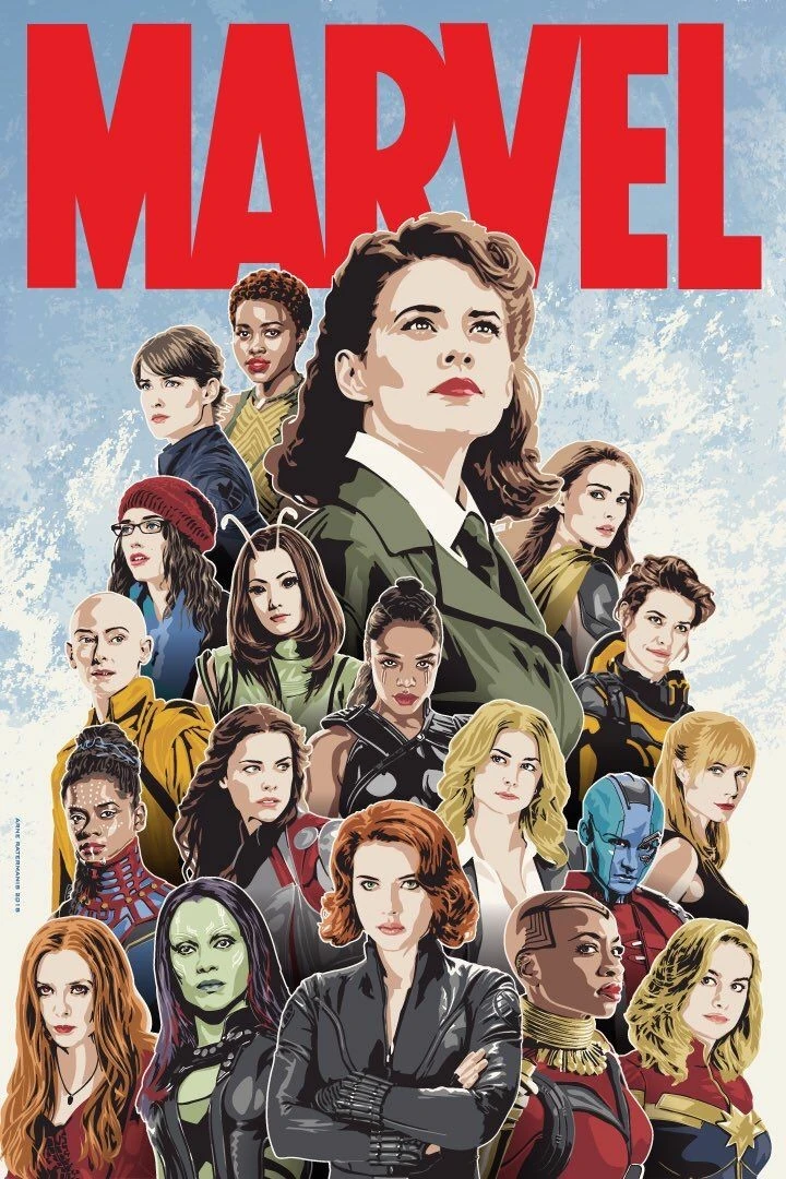 Who's the best female in Marvel? | Fandom