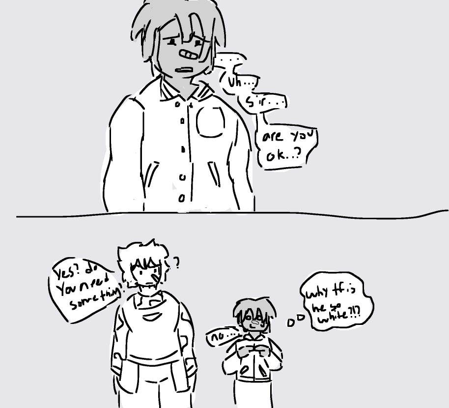 Repost because… | Fandom