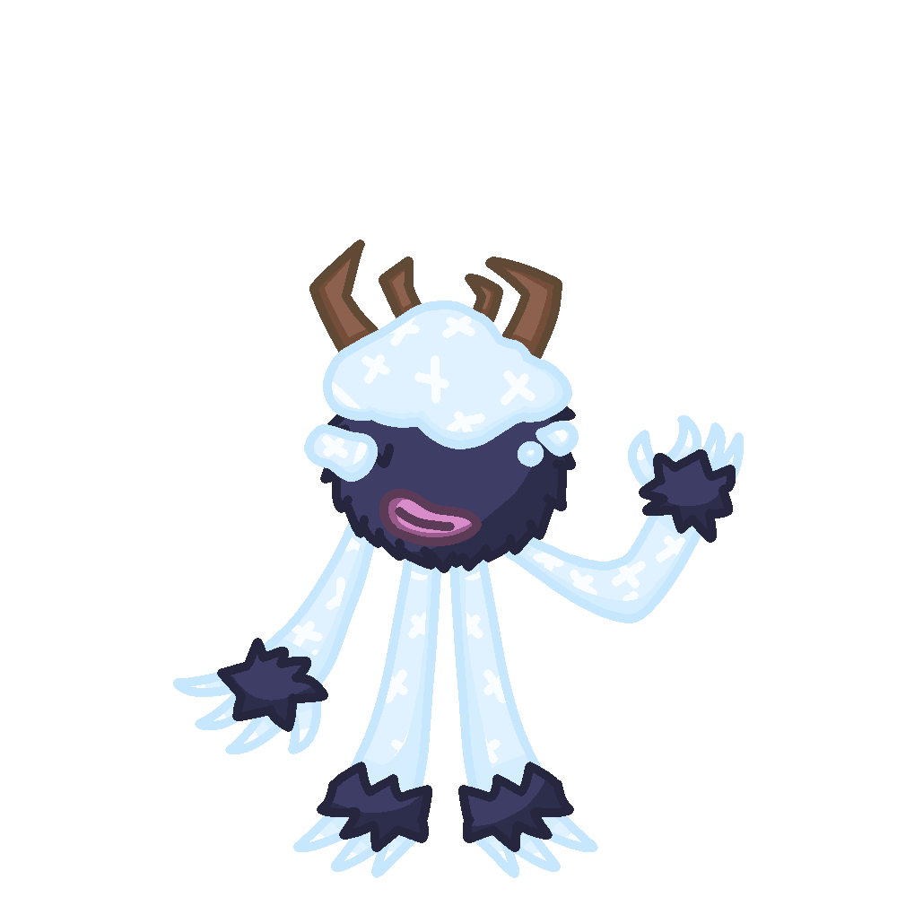 Mammott Redesign! | Fandom
