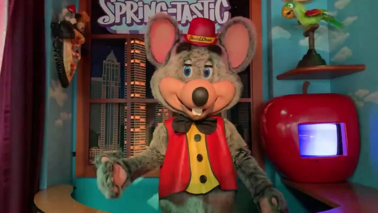 Discuss Everything About Chuck E. Cheese Wiki | Fandom