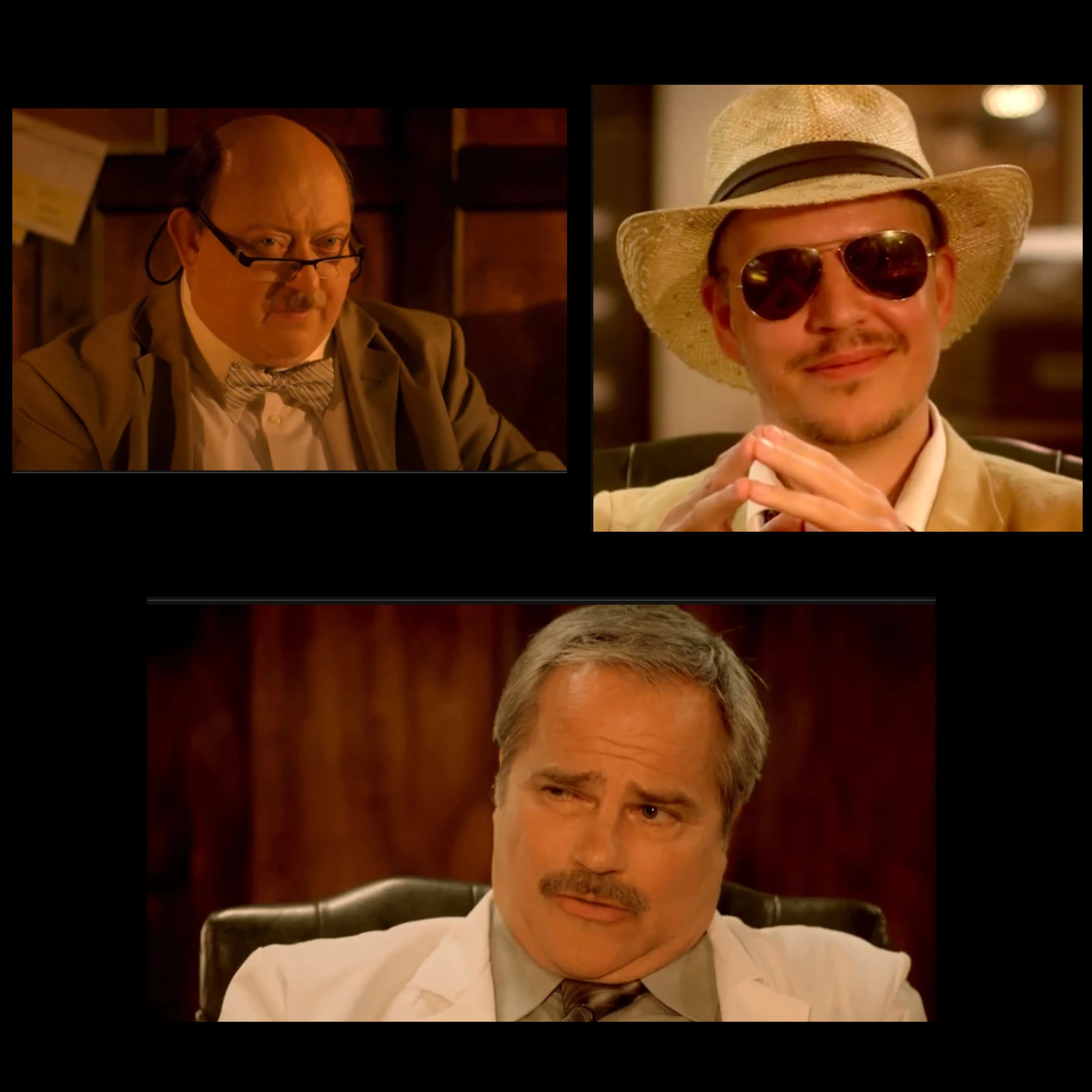 IH Discussion: Dwight Butler, Dr. Jones and Tom Six | Fandom