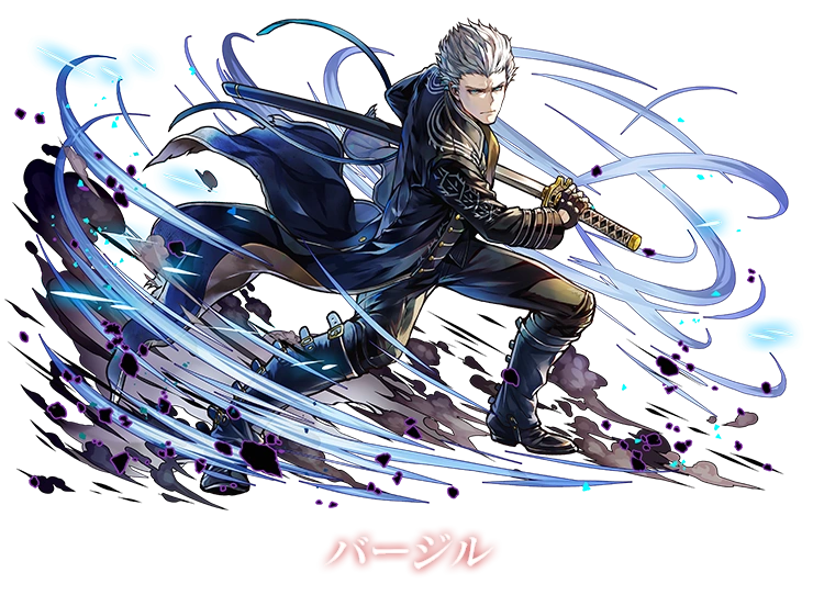Vergil (Devil May Cry) concept | Fandom