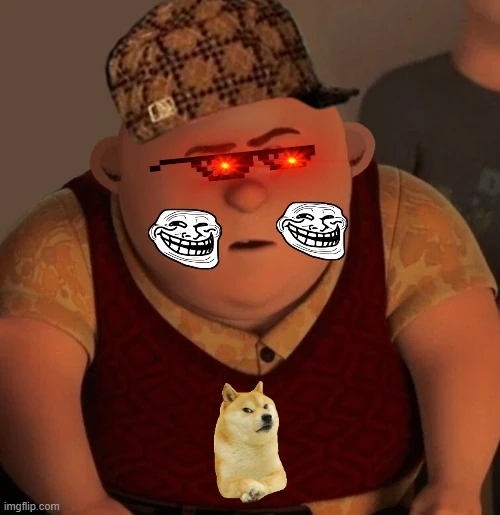 meme Lord Gruby | Fandom