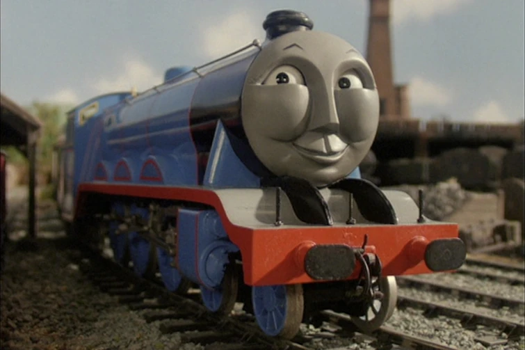 Gordon once said… | Fandom