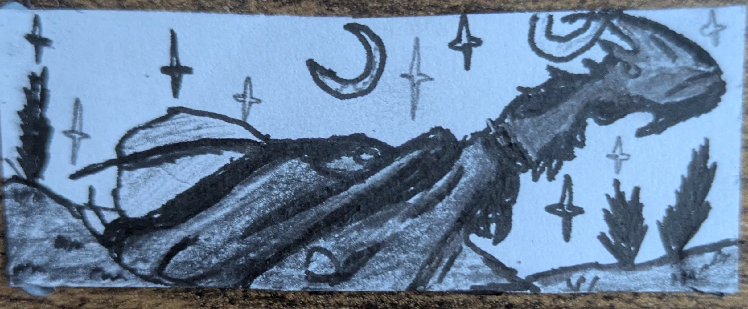 Little ALATURA art (my old one) | Fandom