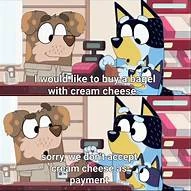 here's a bluey meme | Fandom