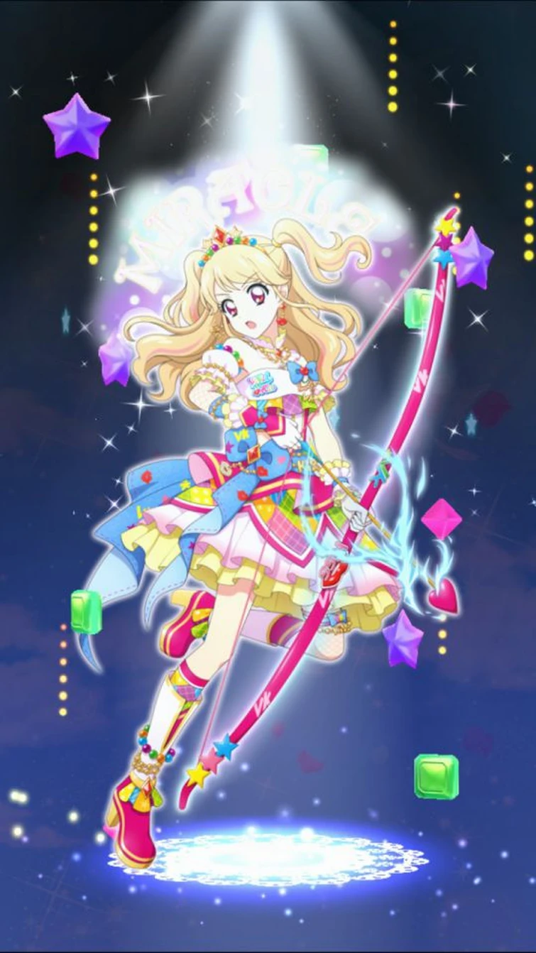 Candy magical girl | Fandom