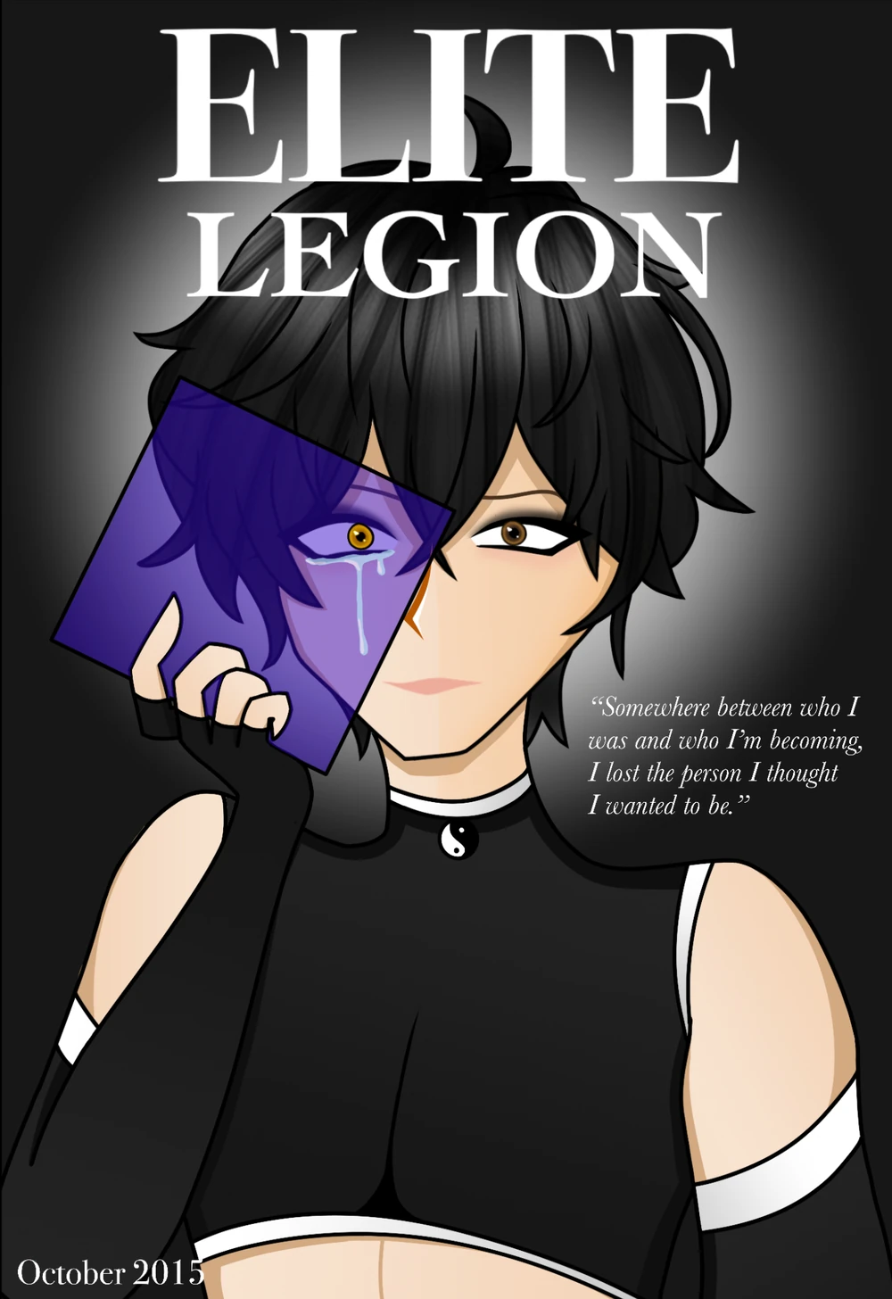 More LEGION art | Fandom
