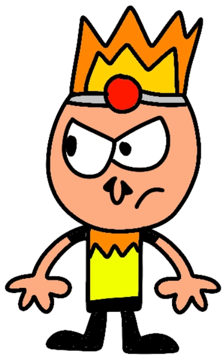 Peppino's Power Changes #16 | Fandom