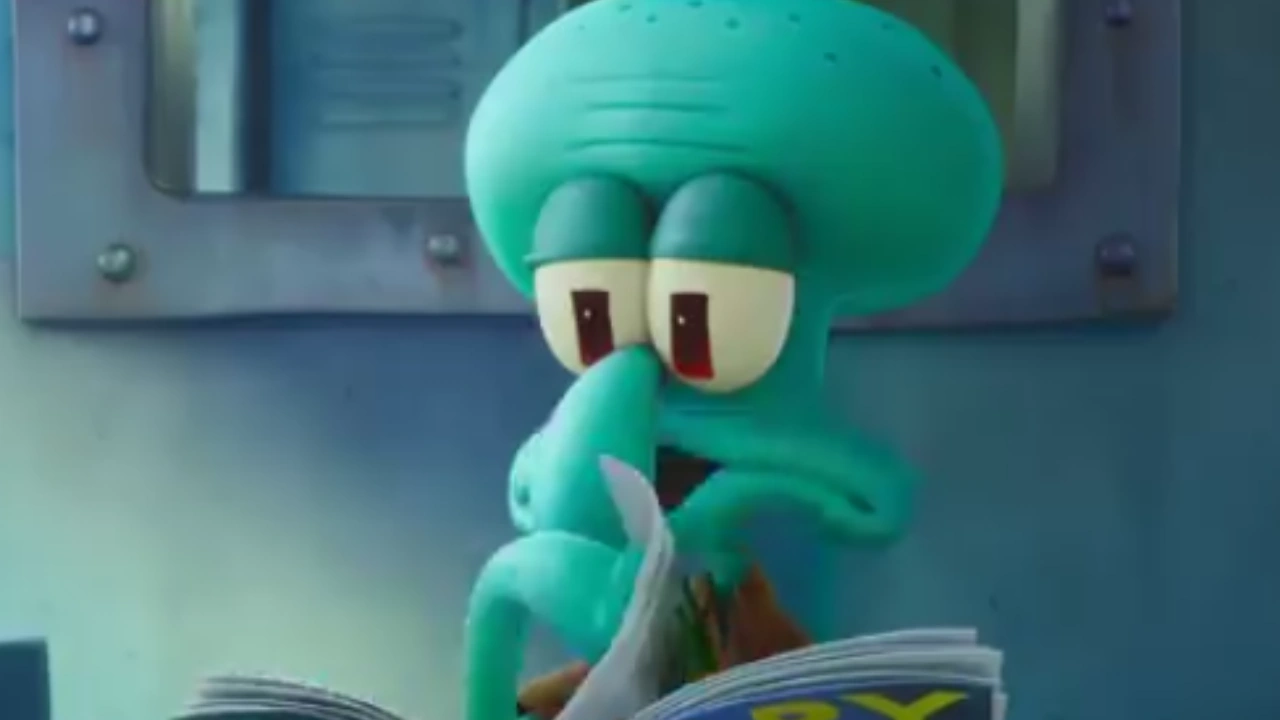 What Do You Think It Will Be on The Squidward Netflix Spin off | Fandom