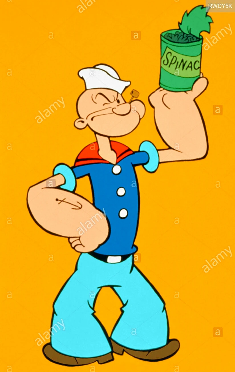Popeye the Sailor | 1990s Cartoons Wiki | Fandom