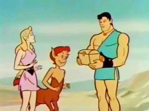 Mighty Hercules | 1990s Cartoons Wiki | Fandom
