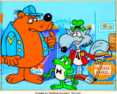 Hoppity Hooper | 1990s Cartoons Wiki | Fandom