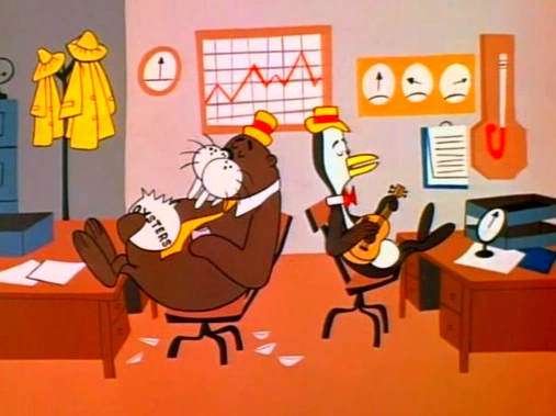 Tennessee Tuxedo and His Tales | 1990s Cartoons Wiki | Fandom
