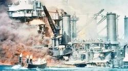 Pearl Harbor Vs the Korean War~ An alternate history! | 1945-1991: Cold ...