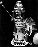 Zond 1 | 1945-1991: Cold War world Wiki | Fandom