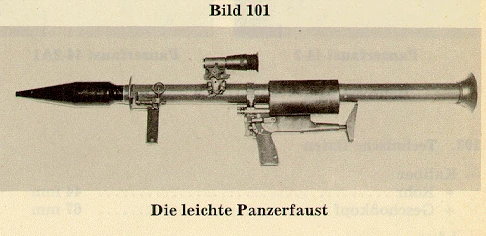 PzF 44 | 1945-1991: Cold War world Wiki | Fandom