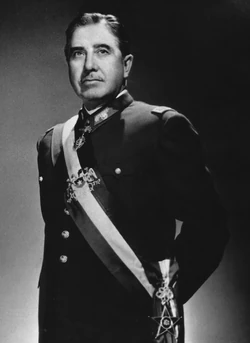 General Augusto Pinochet | 1945-1991: Cold War world Wiki | Fandom