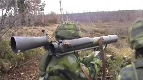 M67 Recoilless Rifle