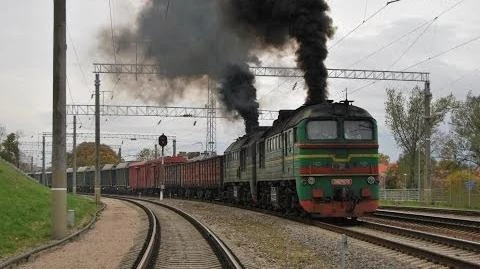 Notable locomotives, trains and trams | 1945-1991: Cold War world Wiki ...