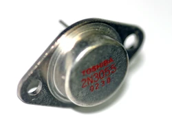 2N3055 silicon NPN power transistor | 1945-1991: Cold War world Wiki ...