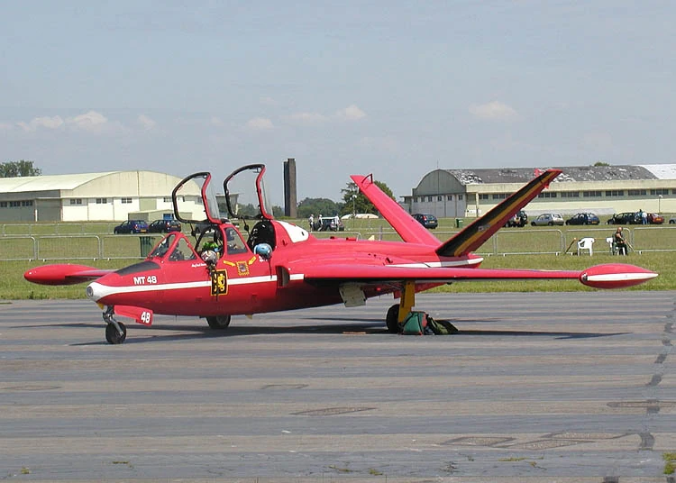 Fouga CM.170 Magister | 1945-1991: Cold War world Wiki | Fandom