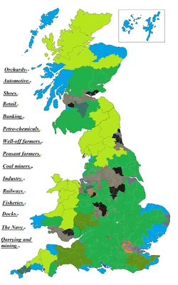 1950 United Kingdom general election | 1945-1991: Cold War world Wiki ...