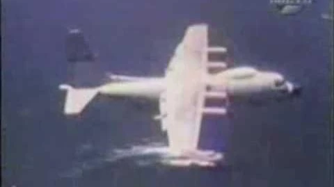 Fulton surface-to-air 'sky-hook' recovery system | 1945-1991: Cold War ...