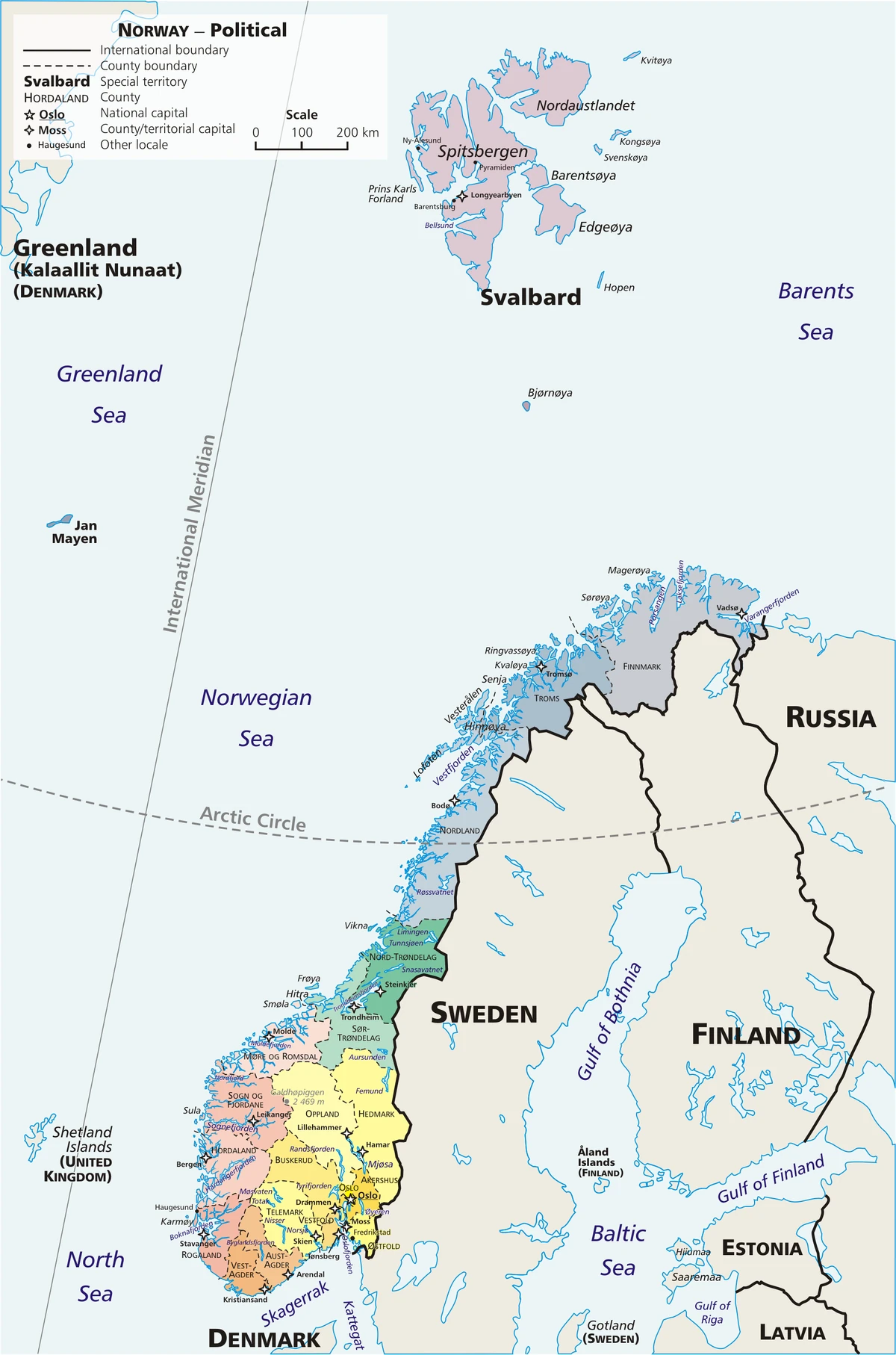Operation Northern Norway | 1945-1991: Cold War world Wiki | Fandom