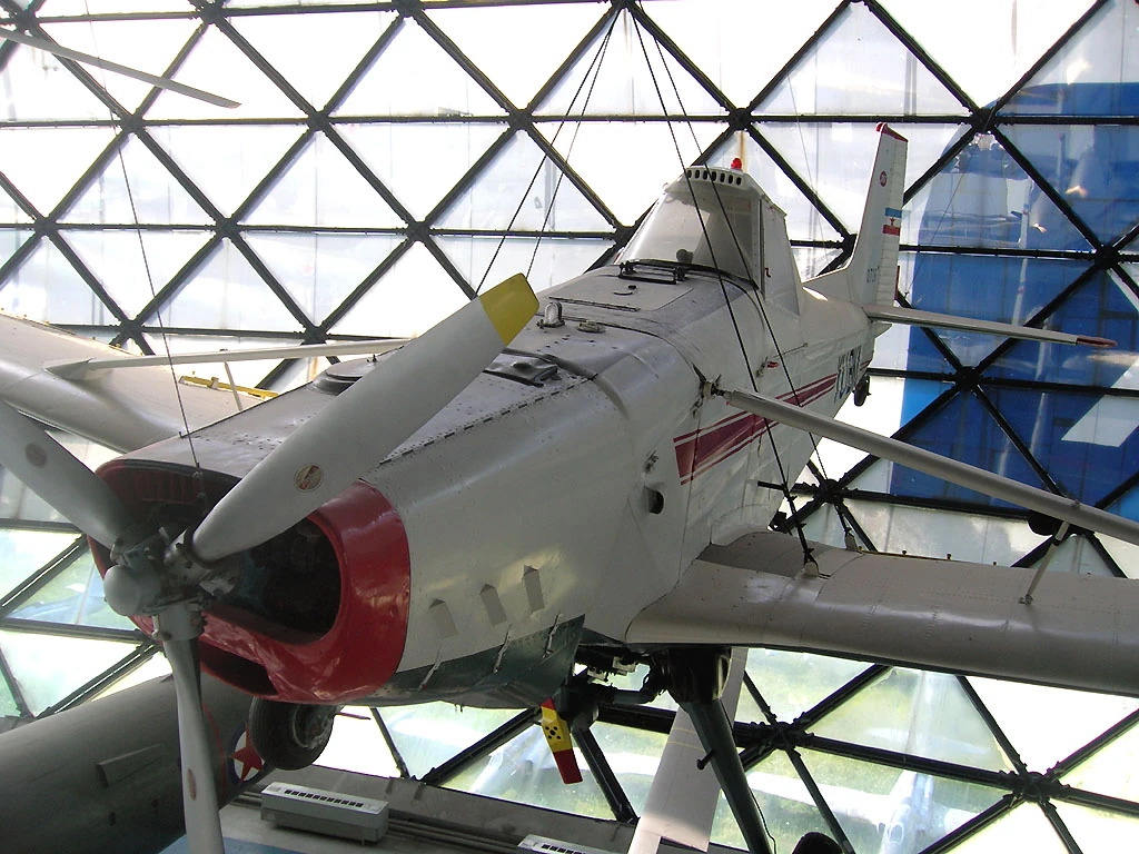 Utva-65 | 1945-1991: Cold War world Wiki | Fandom