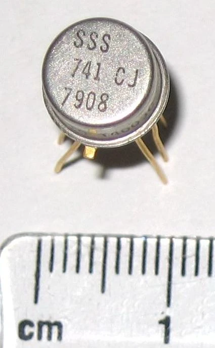 TO-5 transistor packing unit shell | 1945-1991: Cold War world Wiki ...
