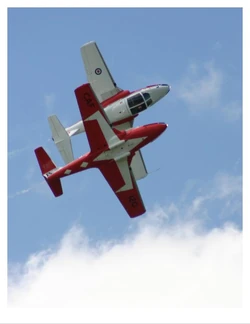 Canadair CT-114 Tutor | 1945-1991: Cold War world Wiki | Fandom