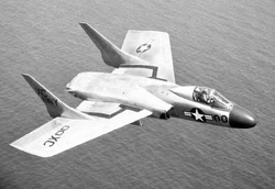 Vought F7U Cutlass | 1945-1991: Cold War world Wiki | Fandom