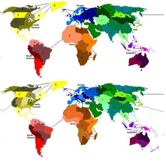 Improving the board game "Risk!" | 1945-1991: Cold War world Wiki | Fandom