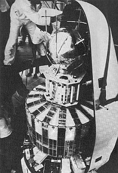 Transit 4A | 1945-1991: Cold War world Wiki | Fandom