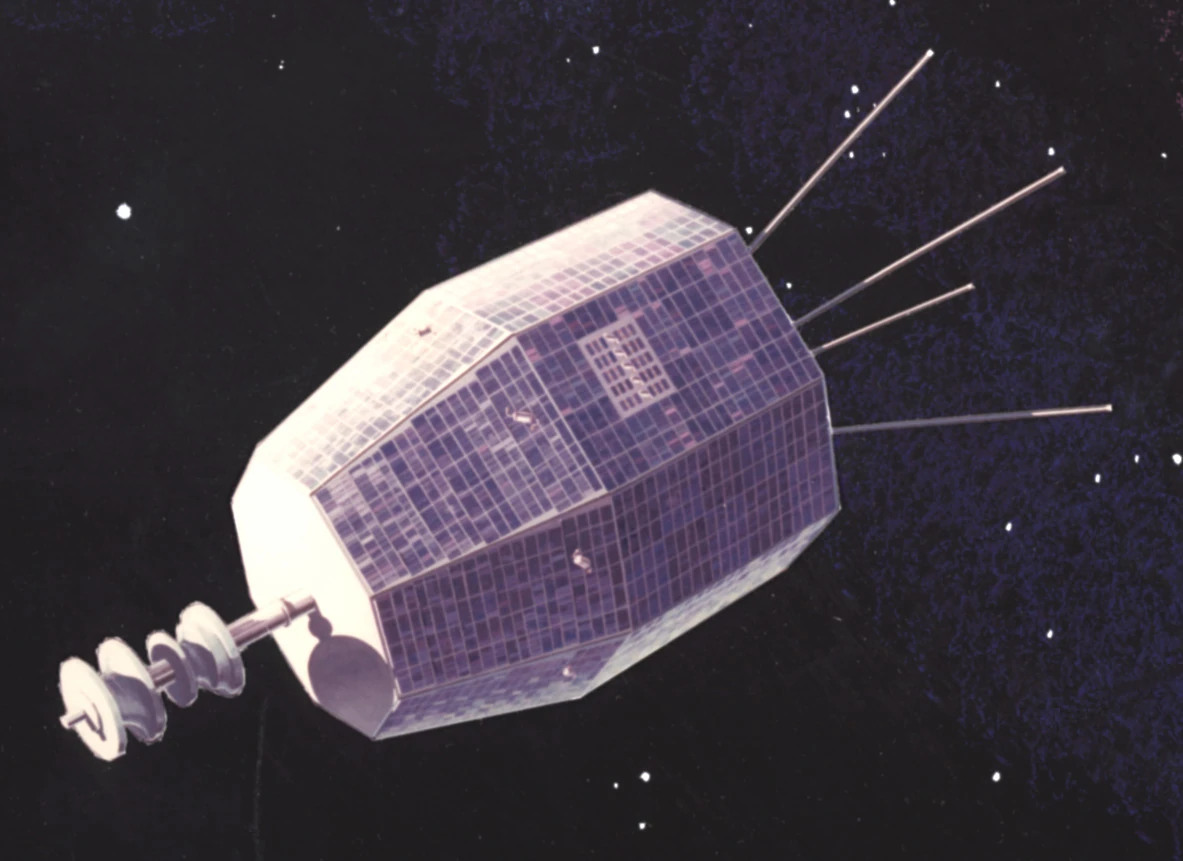 Relay 1 | 1945-1991: Cold War world Wiki | Fandom