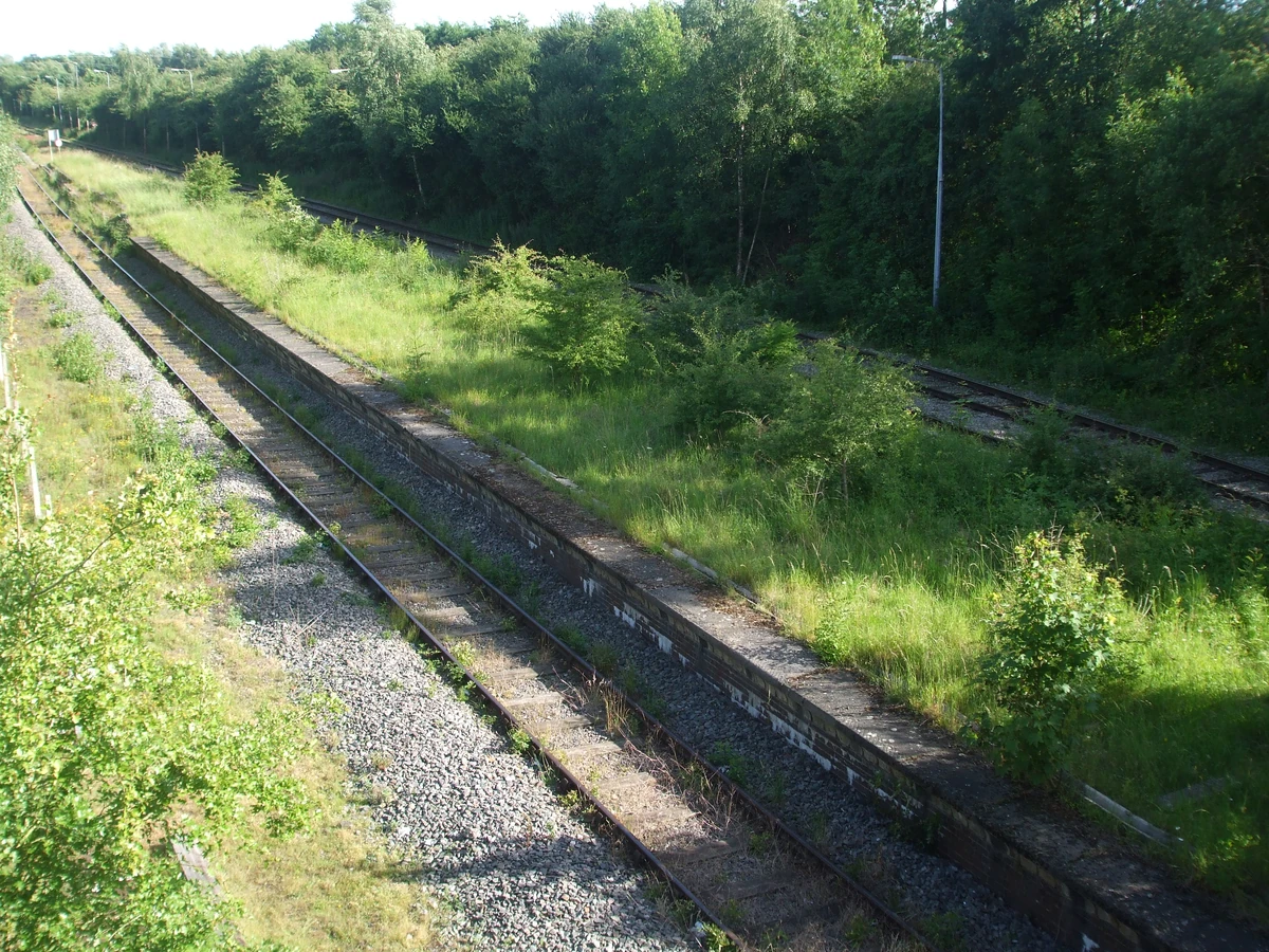 Calvert railway station | 1945-1991: Cold War world Wiki | Fandom