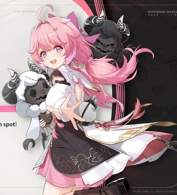 encore as a dps? | Fandom
