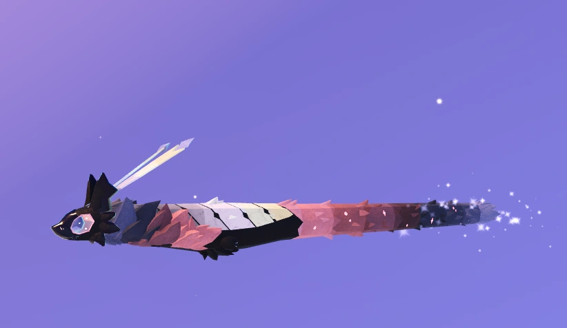 Selling cosmic worm skins | Fandom