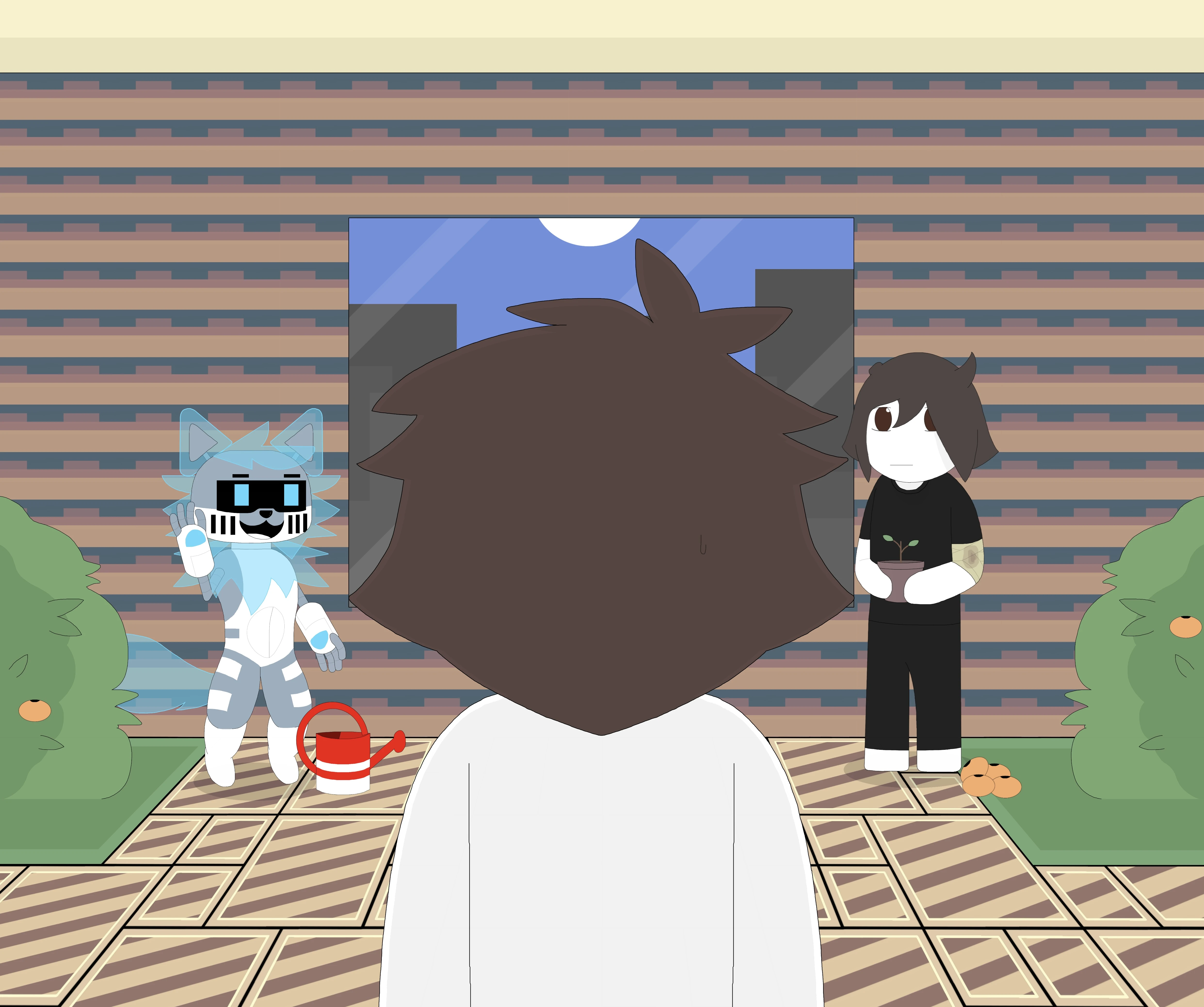 “Hello human #2” | Fandom