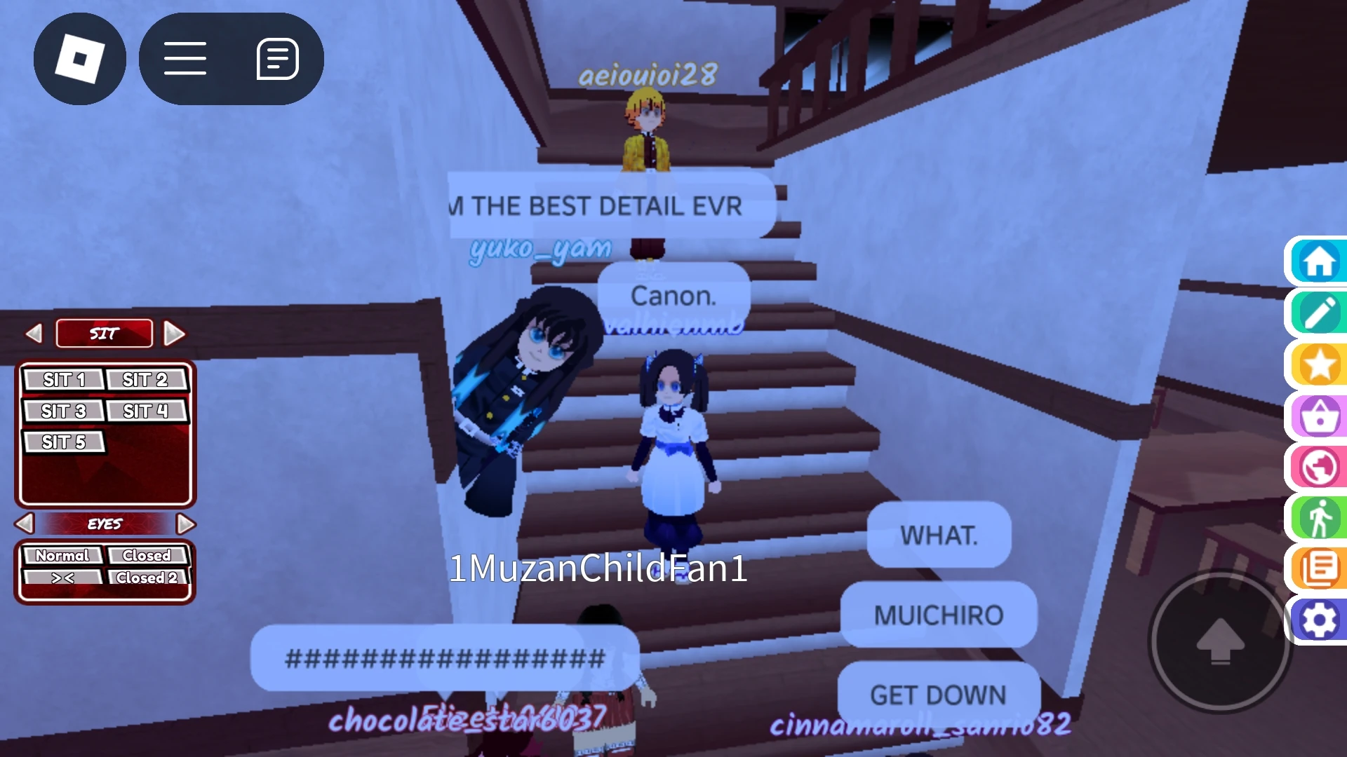 Demon slayer 3d RP is a different breed fr | Fandom