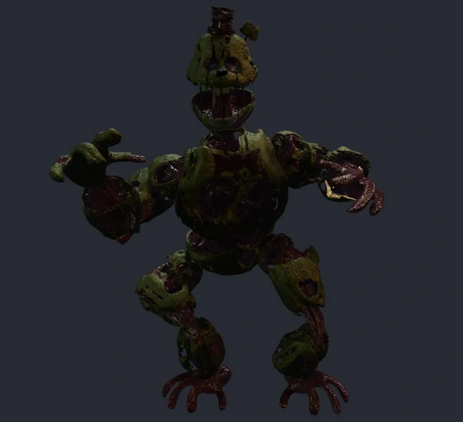 i actually have this Bite model in my PC (and google drive) | Fandom