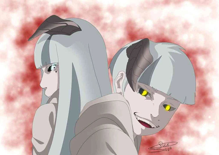 Ada e Daemon e uma possível ligação com o clã Ōtsutsuki | Fandom