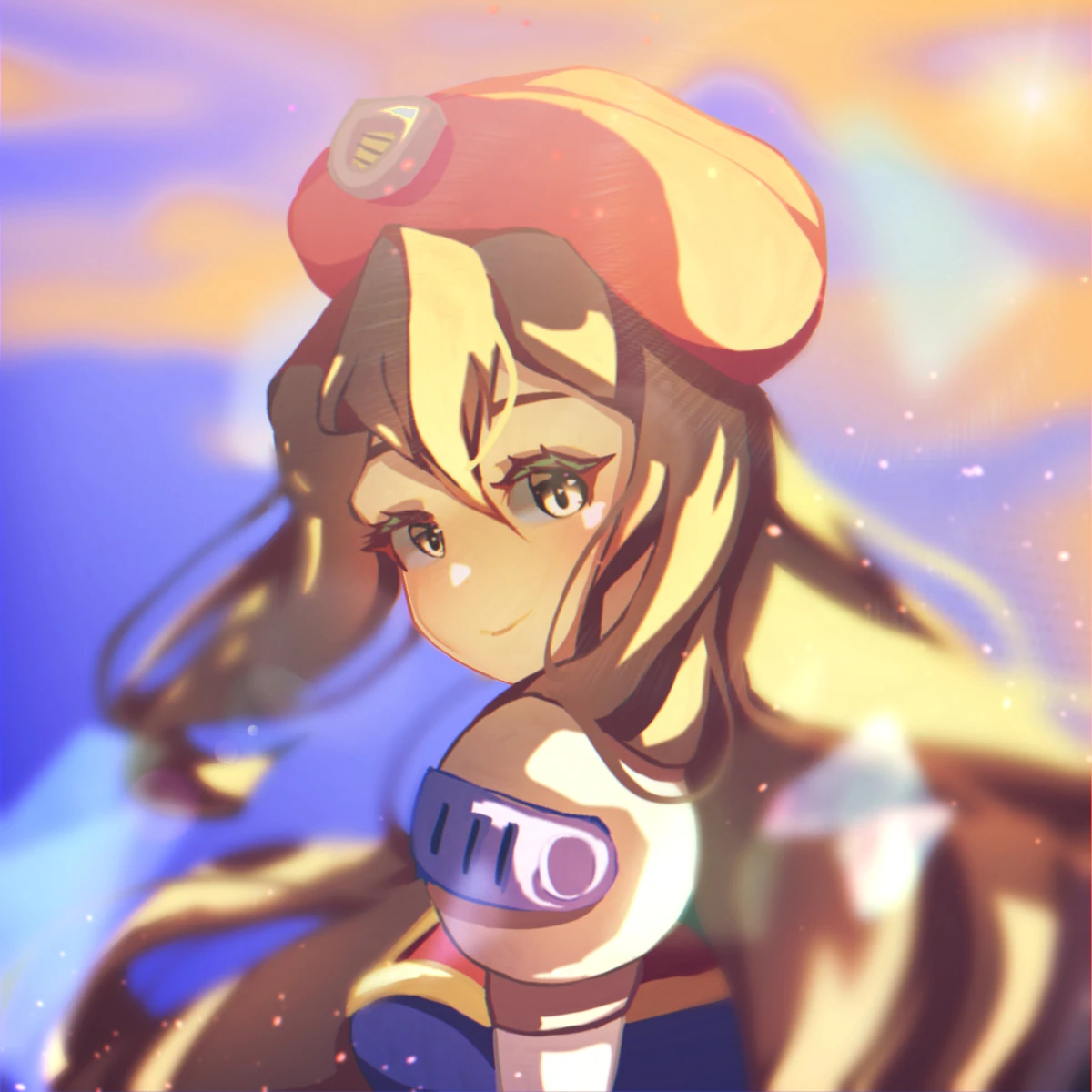 i have nothing to post, here's iris being a cutie pie like she always is