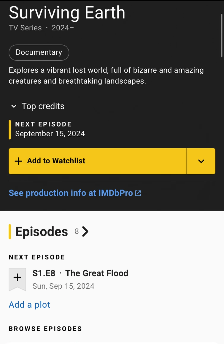 Everything we know about Surviving Earth so far. | Fandom