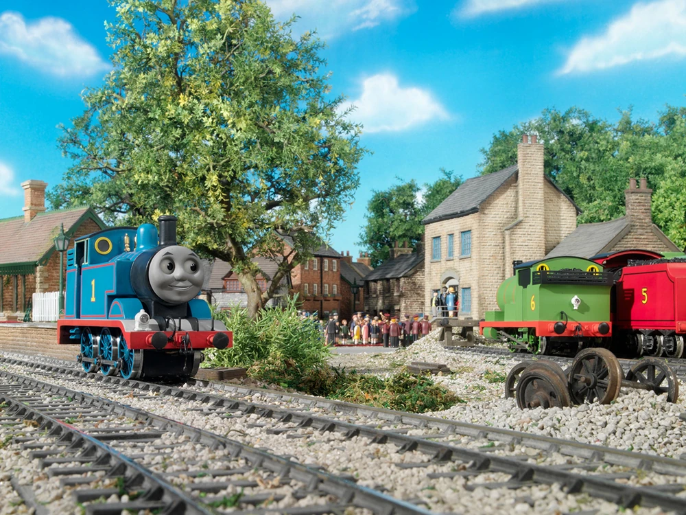 Sodor Would Be A Great Place To Live | Fandom