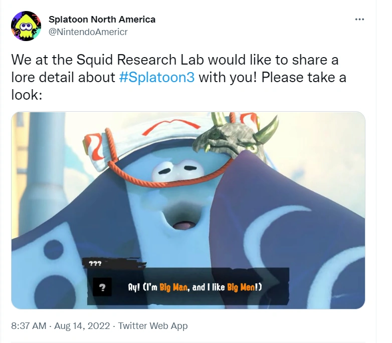 BIG MAN IS GAY CONFIRMED??? | Fandom